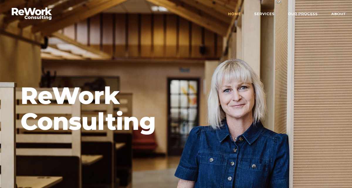 Looking for Ticketing Expertise? - ReWork Consulting