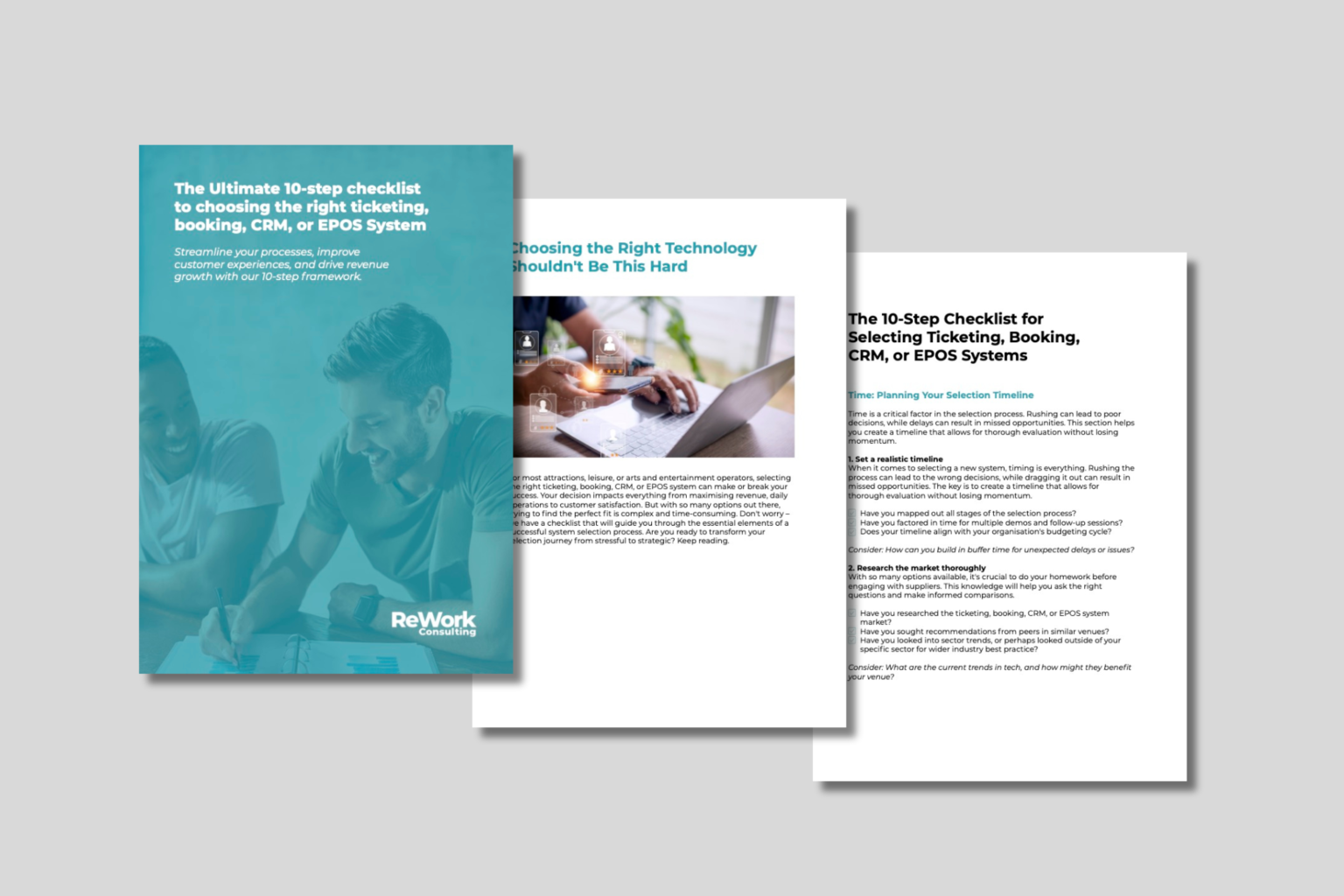 Operators - ReWork Consulting