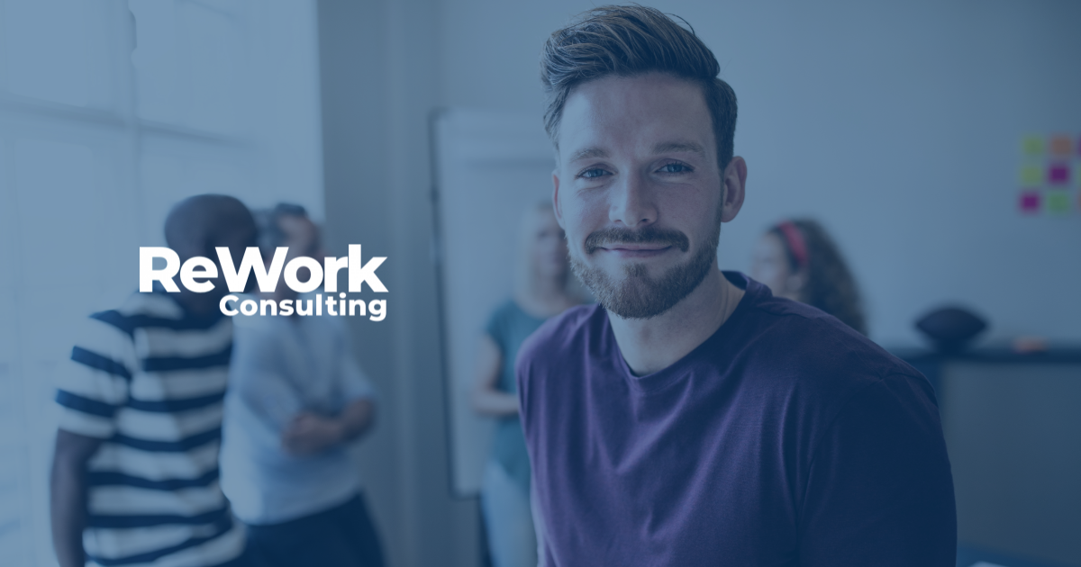 Suppliers - ReWork Consulting